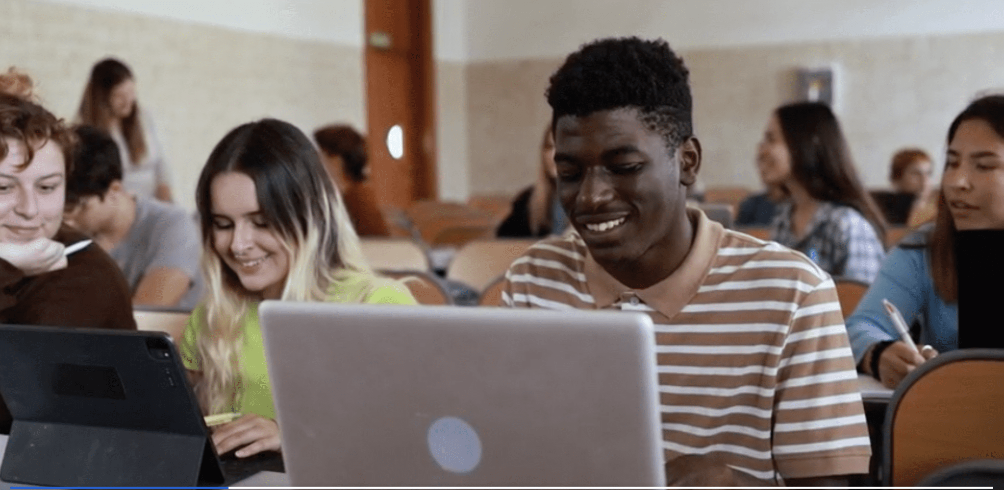 Listening to the Student Voice: Fostering Belonging, Inclusion, and ...