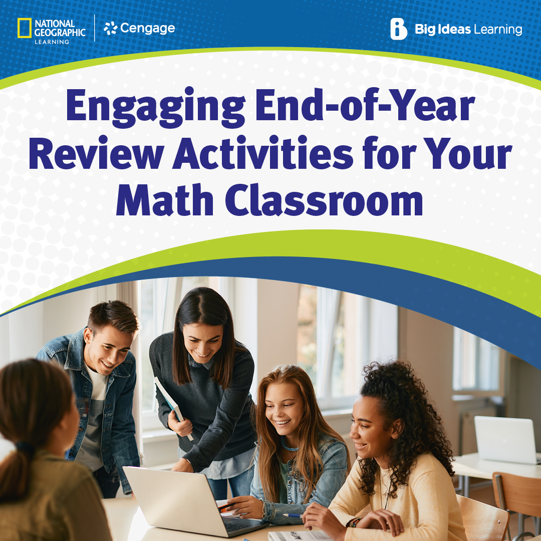 Summing Up the Year: Fun and Creative Ways to Review Math – Explore Inside