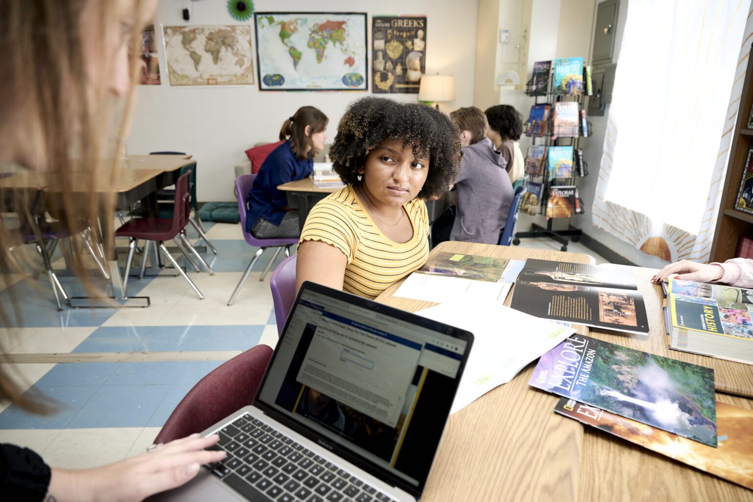 Empowering the Next Generation: The Role of Visual Literacy in ...