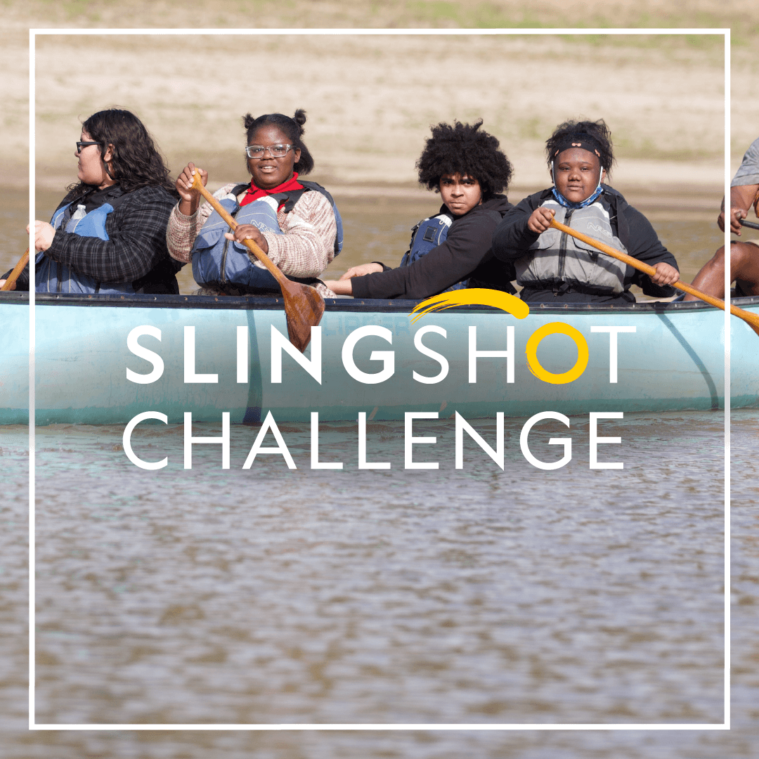 Slingshot Challenge Educator Information Session - Explore Inside
