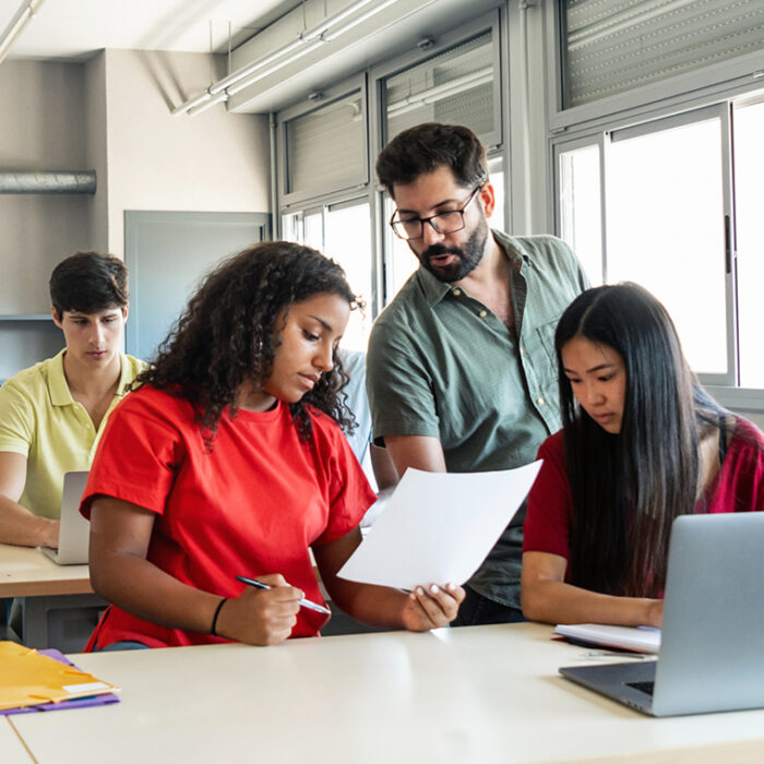 Educator Resource Hub – Explore Inside